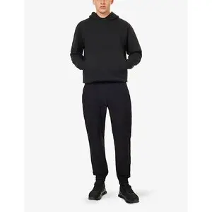 Lululemon Steady State Cotton-jersey Hoodie