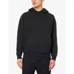 Lululemon Steady State Cotton-jersey Hoodie