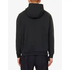 Lululemon Steady State Cotton-jersey Hoodie