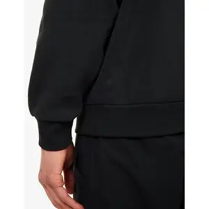 Lululemon Steady State Cotton-jersey Hoodie
