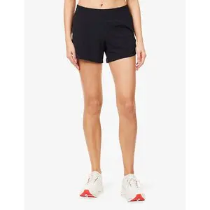 Lululemon Hotty Hot 4” Regular-fit Stretch-woven Shorts