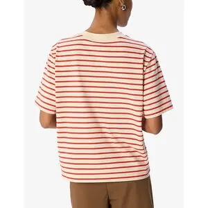 Whistles Striped Cotton T-shirt