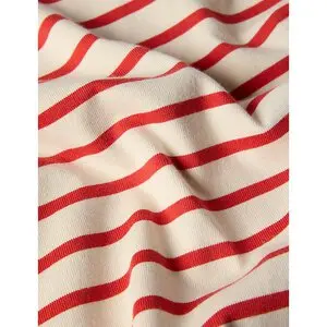 Whistles Striped Cotton T-shirt