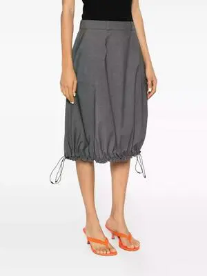 Coperni Drawstring Skirts