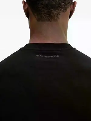 Karl Lagerfeld Graphic-print T-shirt