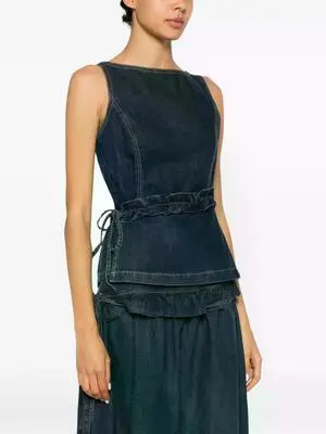 DAMSON MADDER Maxime Sleeveless Top