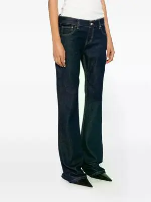 EB DENIM Maria Slim Bootcut Jeans