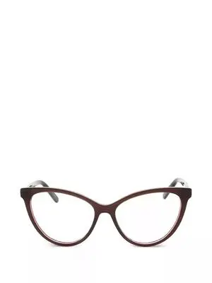 Marc Jacobs Cat-eye Eyeglasses - Red