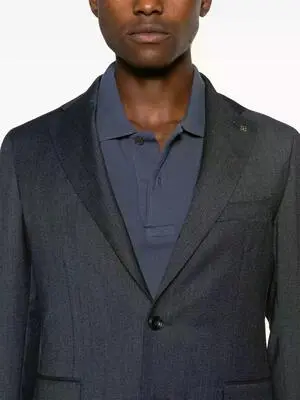 Tagliatore Montecarlo Single-breasted Suit