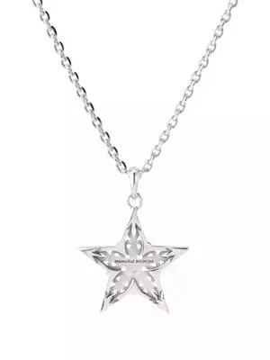 Emanuele Bicocchi Stella Pendant Necklace