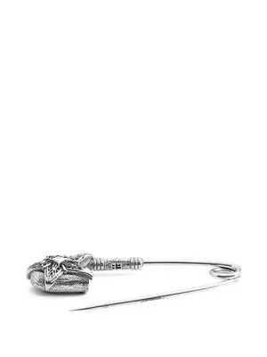 Emanuele Bicocchi Stella Brooch