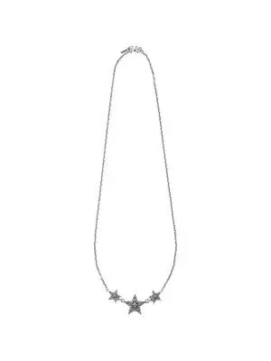 Emanuele Bicocchi Stella Necklace - Silver