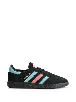Adidas Handball Spezial Low Top Sneakers - Black