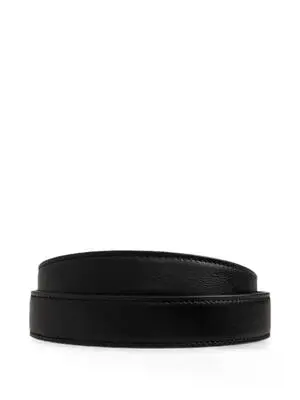 Victoria Beckham Buckle Belt - Black