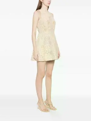 Sandro Lace Mini Dress
