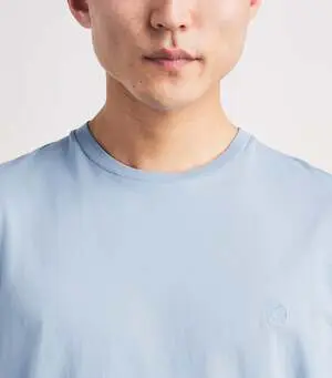 Harrods Cotton T-shirt - Blue