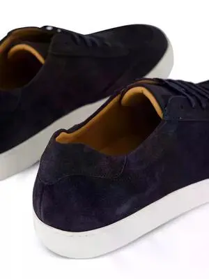 Frescobol Carioca Lapa Suede Sneakers