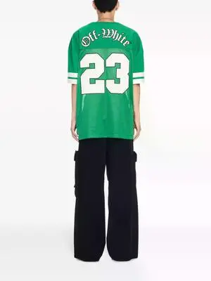 Off-White Mesh Football T-shirt
