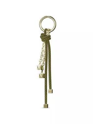 Michael Kors Knotted Bag Charm - Green