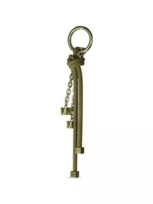 Michael Kors Knotted Bag Charm - Green