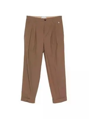 New York Resident Belted Pants For Men