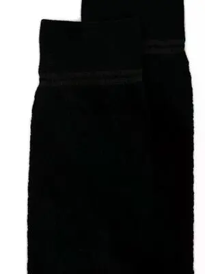 Zegna Striped Mid-calf Socks