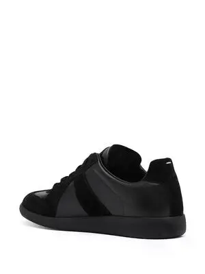MAISON MARGIELA Replica Low-top Sneakers - Black