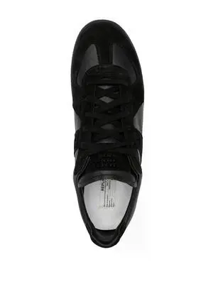 MAISON MARGIELA Replica Low-top Sneakers - Black