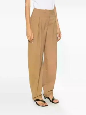 COVERT Pleated Trousers