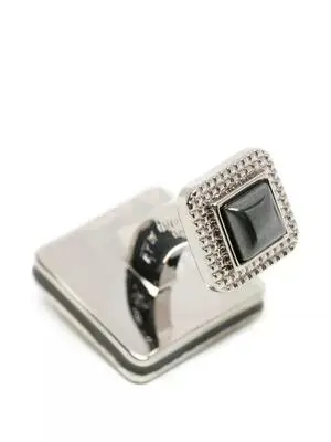 Tateossian Duo Cabachon Cufflinks