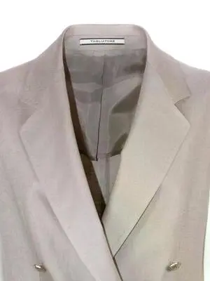 Tagliatore Bernice Double-breasted Waistcoat