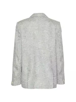 Henrik Vibskov Beetle Buttoned Blazer