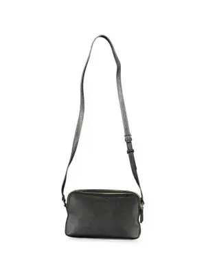 TWINSET Logo Appliqué Crossbody Bag