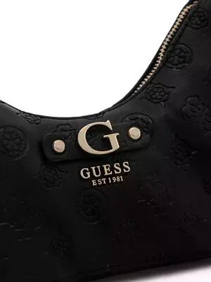 Guess Dita Shoulder Bag - Black