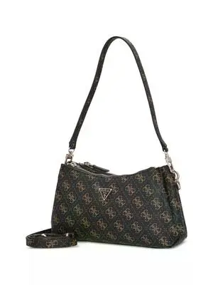 Guess Noelle Bag With Monogram Pattern