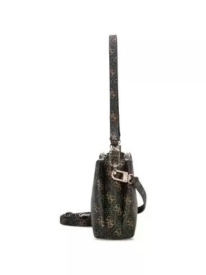 Guess Noelle Bag With Monogram Pattern