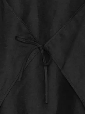 Henrik Vibskov Beetle Layered Mini Dress - Black