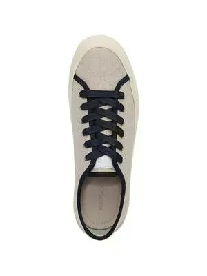 Veronica Beard Truett Platform Sneakers - Neutrals