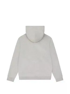 DENIM TEARS Hardies Nyc Zip-up Hoodie - Grey