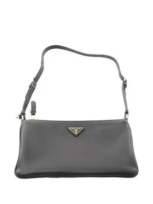 Prada 2013-2026 Leather Crossbody Bag
