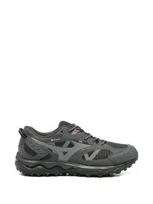 Mizuno Wave Mujin Tl Gtx Low-top Sneakers - Grey
