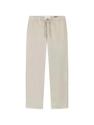 Closed Tropea Drawstring Trousers - Neutrals