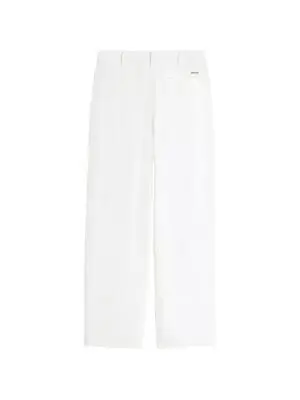Maison Kitsuné Pleated Trousers
