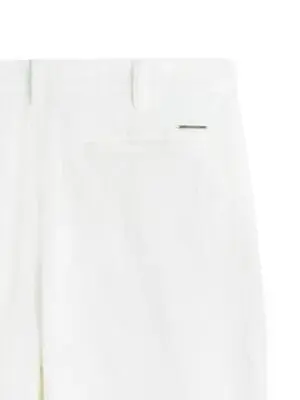 Maison Kitsuné Pleated Trousers