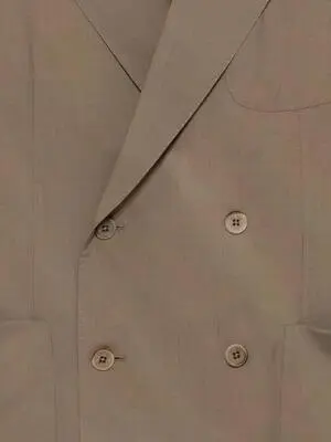 THE GIGI Double-breasted Pocket Jacket