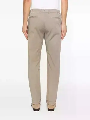 BERWICH Pleated Basic Trousers