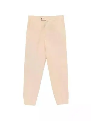 BERWICH Belt-loop Trousers - Neutrals