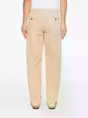 BERWICH Belt-loop Trousers - Neutrals