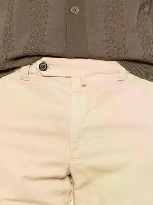 BERWICH Belt-loop Trousers - Neutrals
