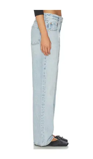 Citizens Of Humanity Lindz Easy Straight Jeans - Blue